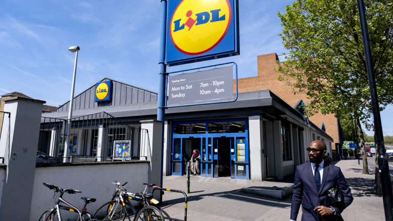 Lidl keeps prices down despite economic pressures using innovative ...
